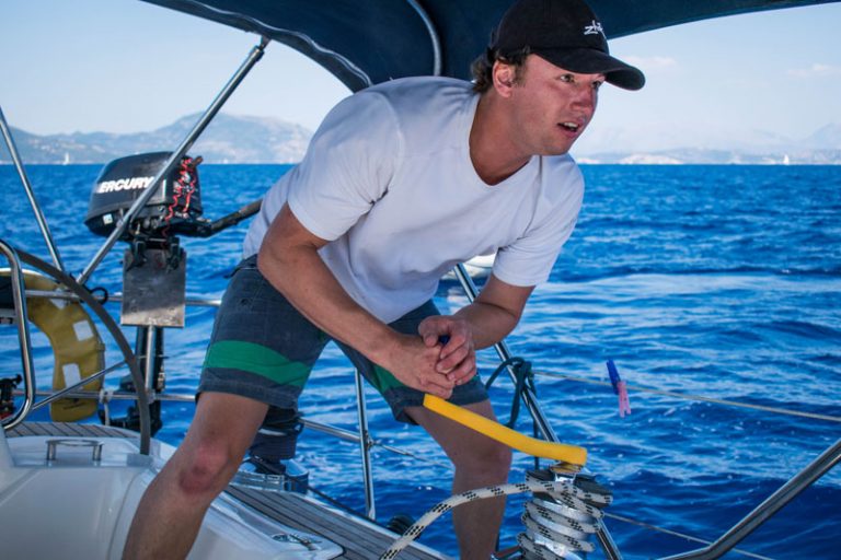 Ionian Sailing School - Learn to Sail - Seafarer Sailing Holidays