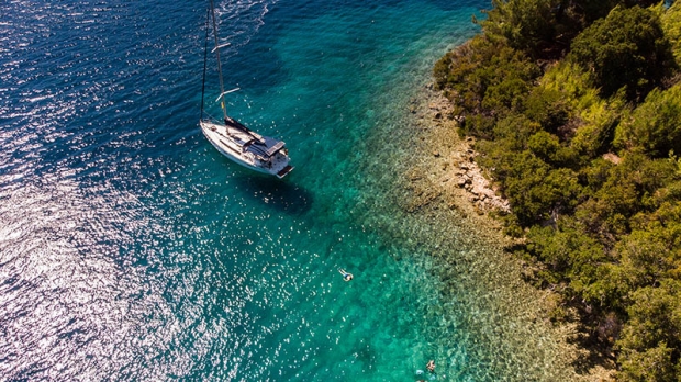Ionian Lefkas Flotilla - Seafarer Cruising & Sailing Holidays