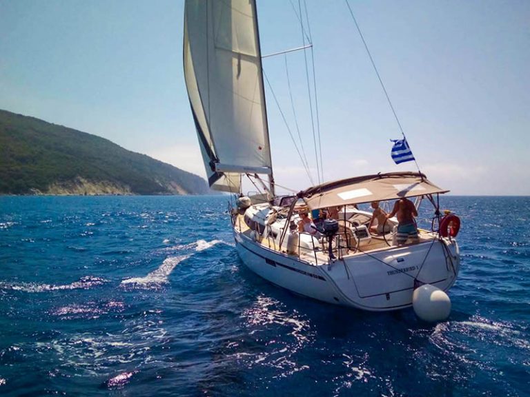 Ionian Lefkas Flotilla - Seafarer Cruising & Sailing Holidays