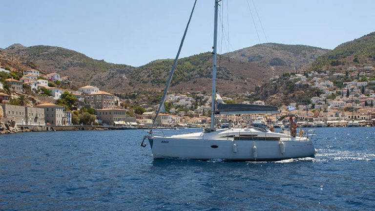 Saronic Gulf & Aegean Explorer – April 2024 - Seafarer Cruising ...