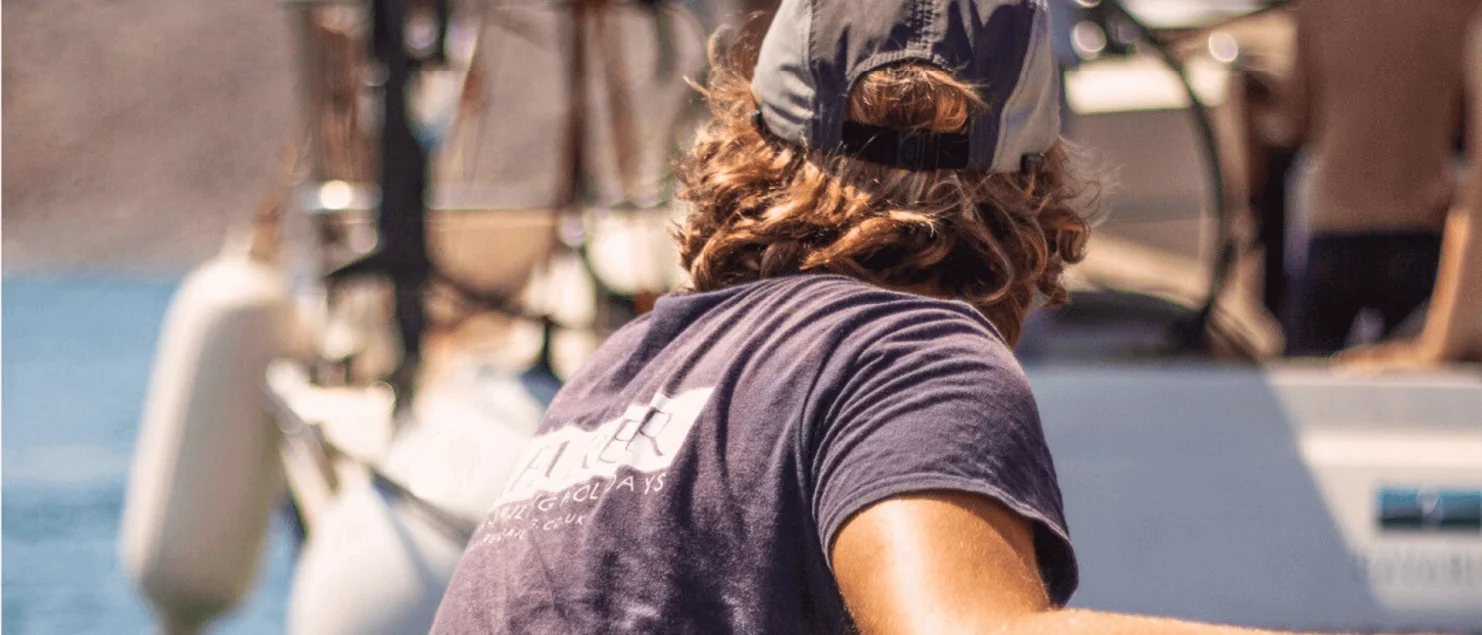 Explore Sailing Jobs with Seafarer - Seafarer Cruising & Sailing Holidays