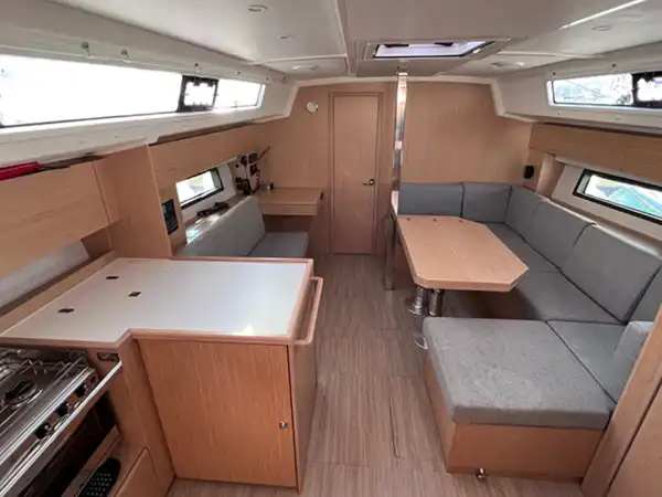 Bavaria C42 Cruiser - Seafarer Cruising & Sailing Holidays