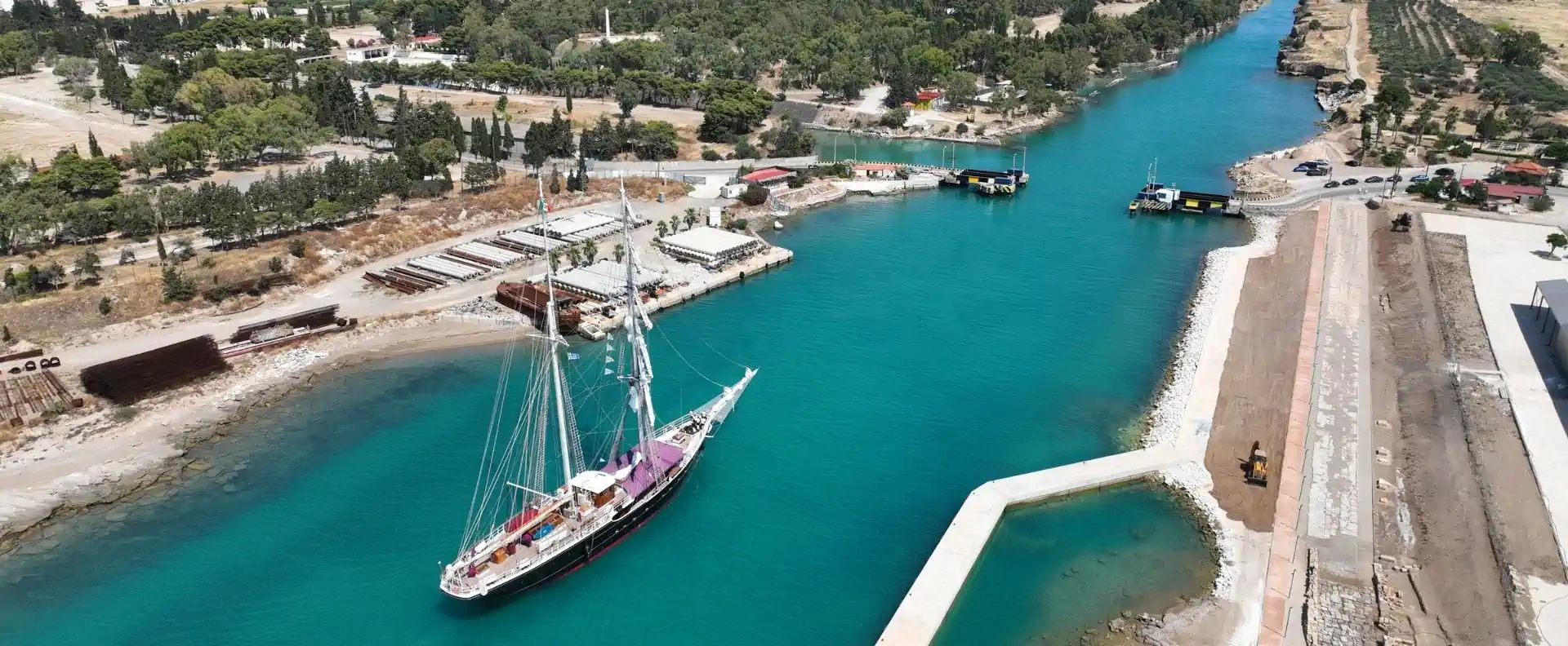 Sailing Routes in Greece Most Sailors Miss - Seafarer Cruising ...